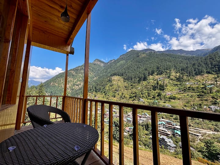 Himalayantradition Cabin (Moon) - Jibhi