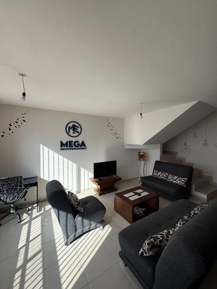 Casa Vista Azul - Querétaro