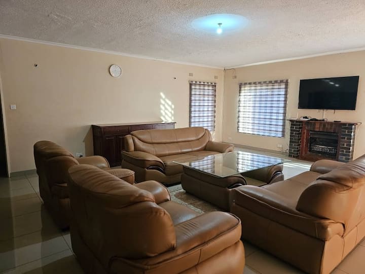 Greystonevilla - Harare