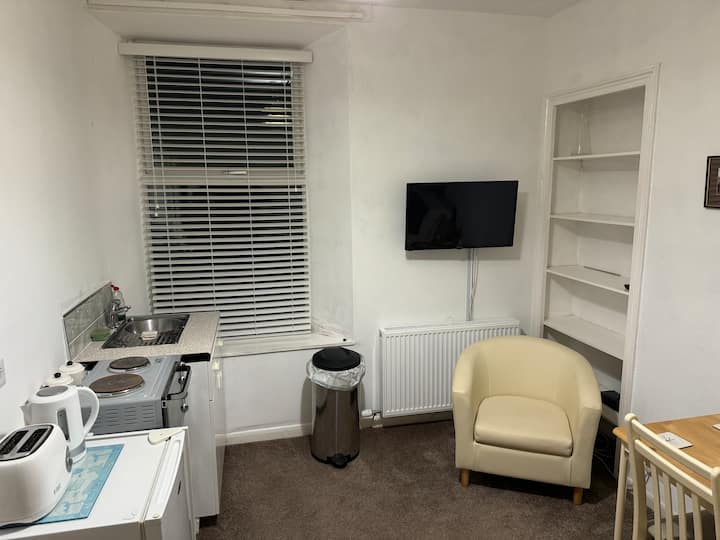 Self-catering Bedsit In St Bees - St Bees