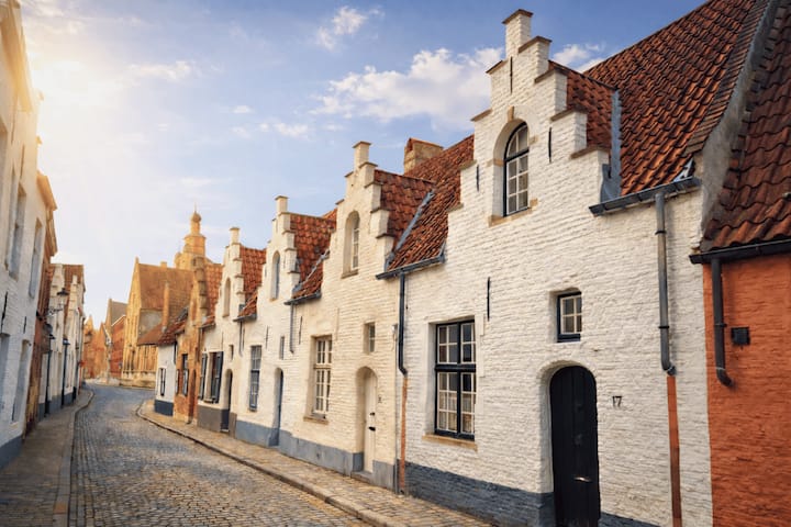 Holiday Home Acadia - Bruges