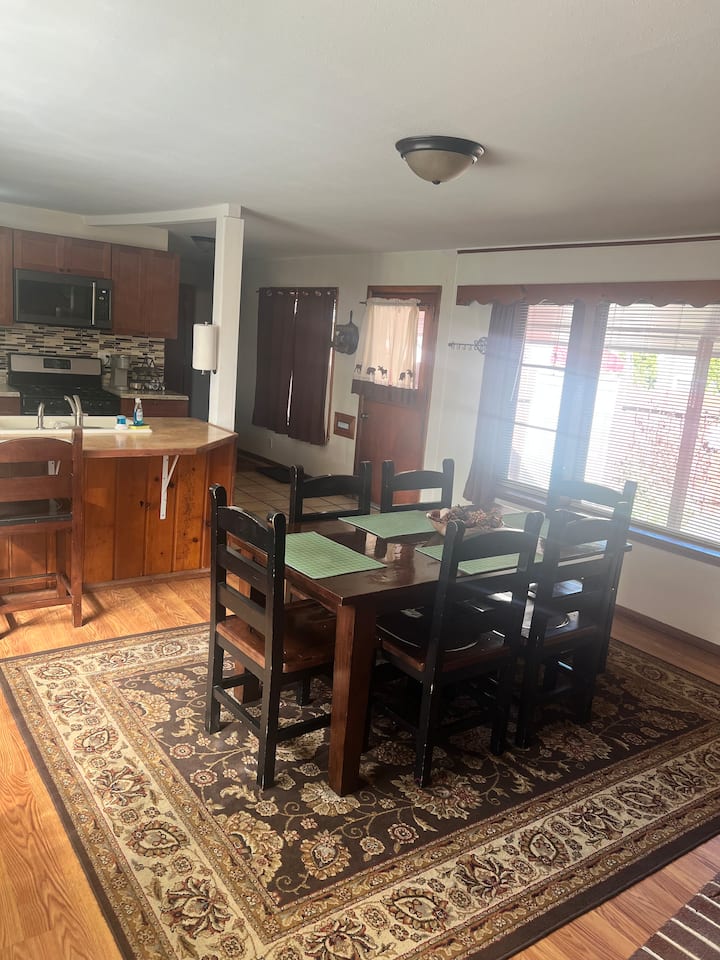 The Backwoods Bungalow | Skiers Stop | Dt Kellogg - Silver Mountain Resort, ID