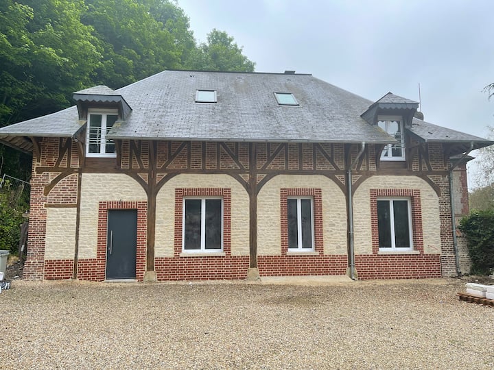 La Grange De Flaubert - Normandie