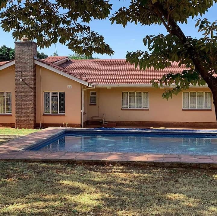 Greystone Villa - Harare