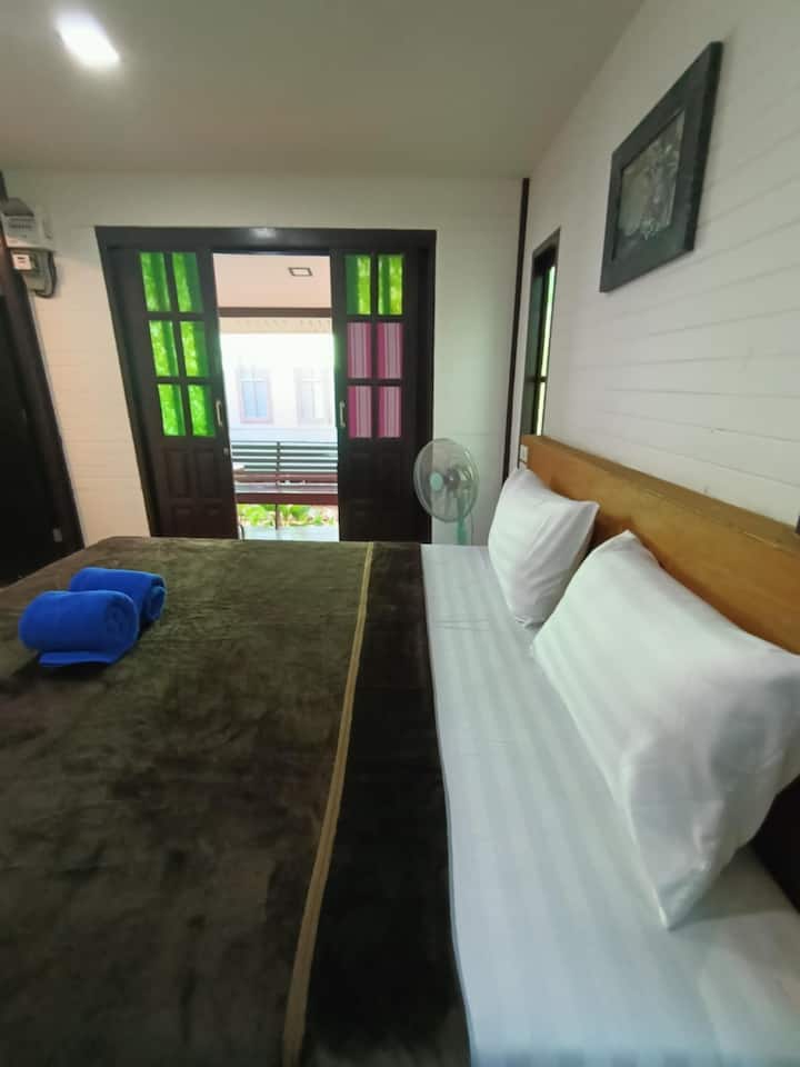 Dd Beach Houses Fan - Ko Lanta