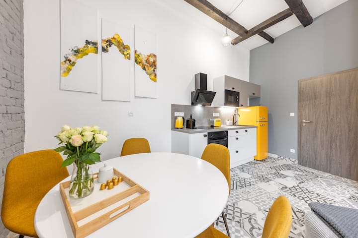 Amber Apartment - Karlsbad