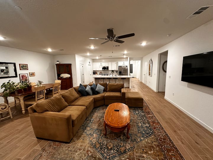Entire Home Retreat Near Wolfe Lake-ev Charging - Clovis, CA