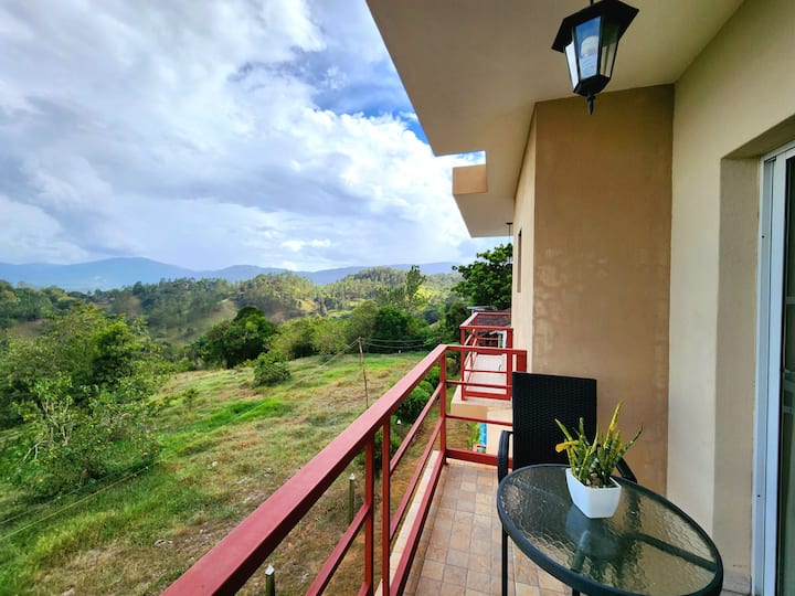 Apartamento 3 Vista Balcón - Jarabacoa
