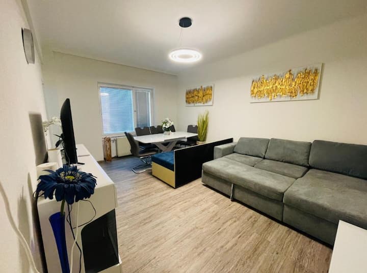 Hotel Apartment City Center - ザルツブルク