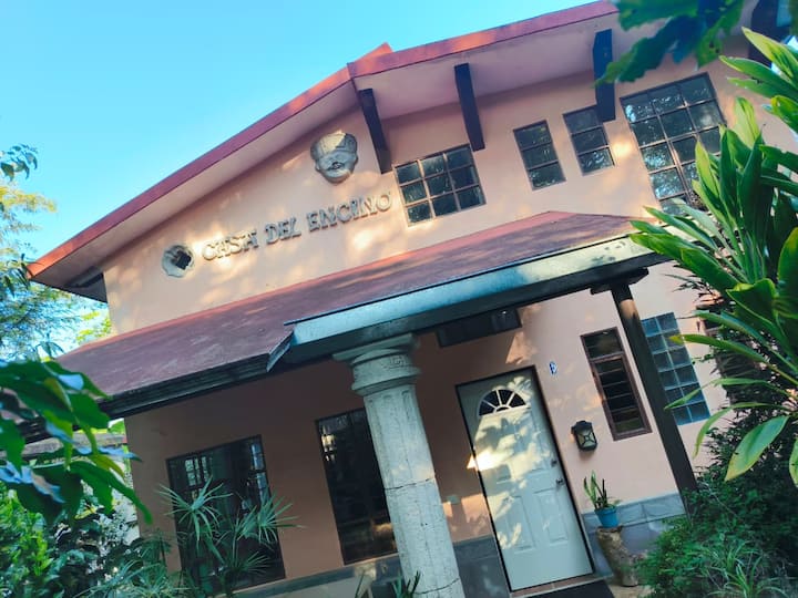 Cabaña Encino - Xico