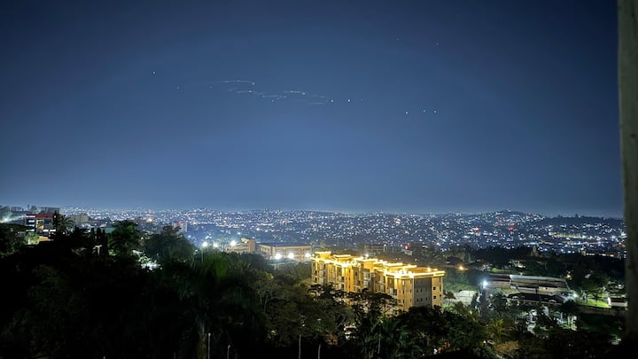 Eden Kololo High-rise Haven:tranquil &Scenic Views - Kampala