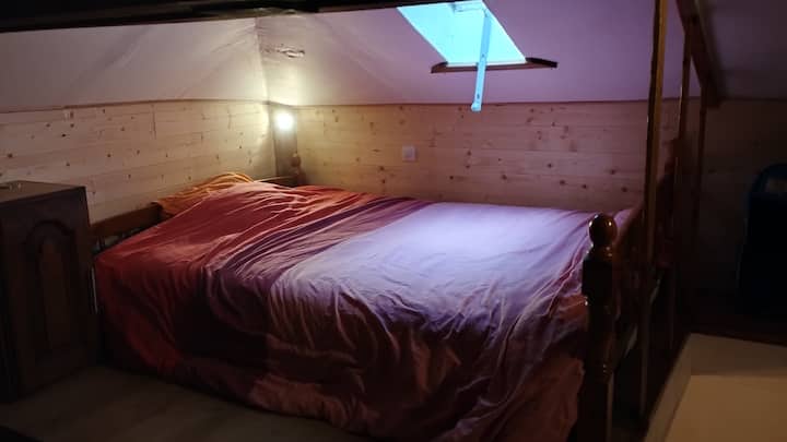 Le Refuge - Grenoble