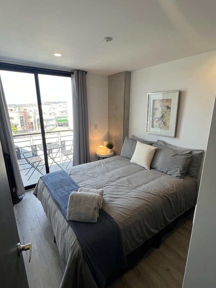 Amazing View+ Gym Torre Hitj 2do Piso - Tijuana