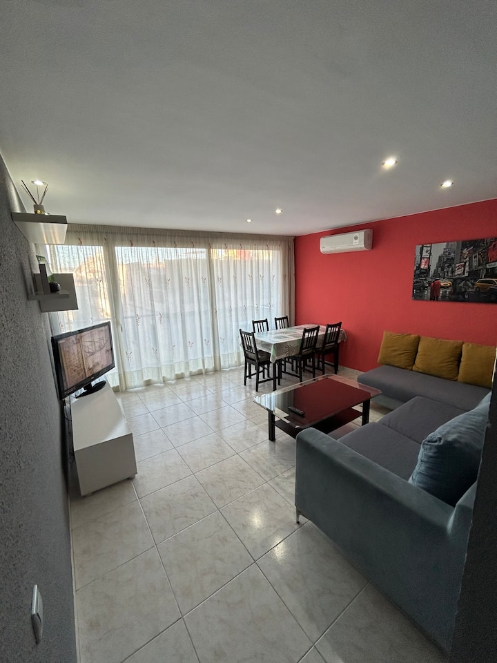 Appartement à Une Rue De La Mer - Blanes