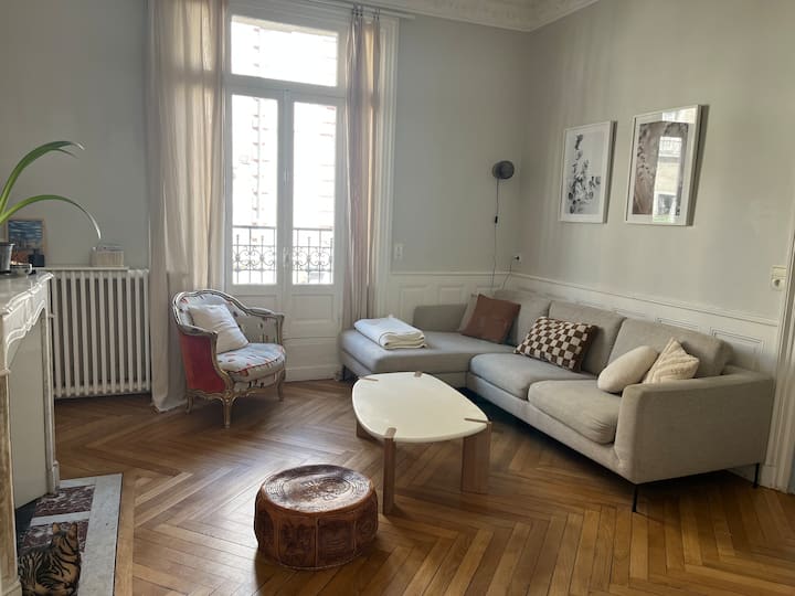 Maison Familiale Cœur De Ville - Tours