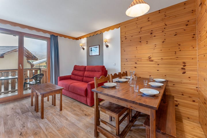 Appartement Au Coeur Des Orres 1800 - Les Orres