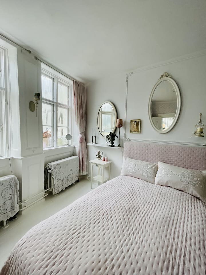 Perle I Hjertet Af København - Copenhaguen