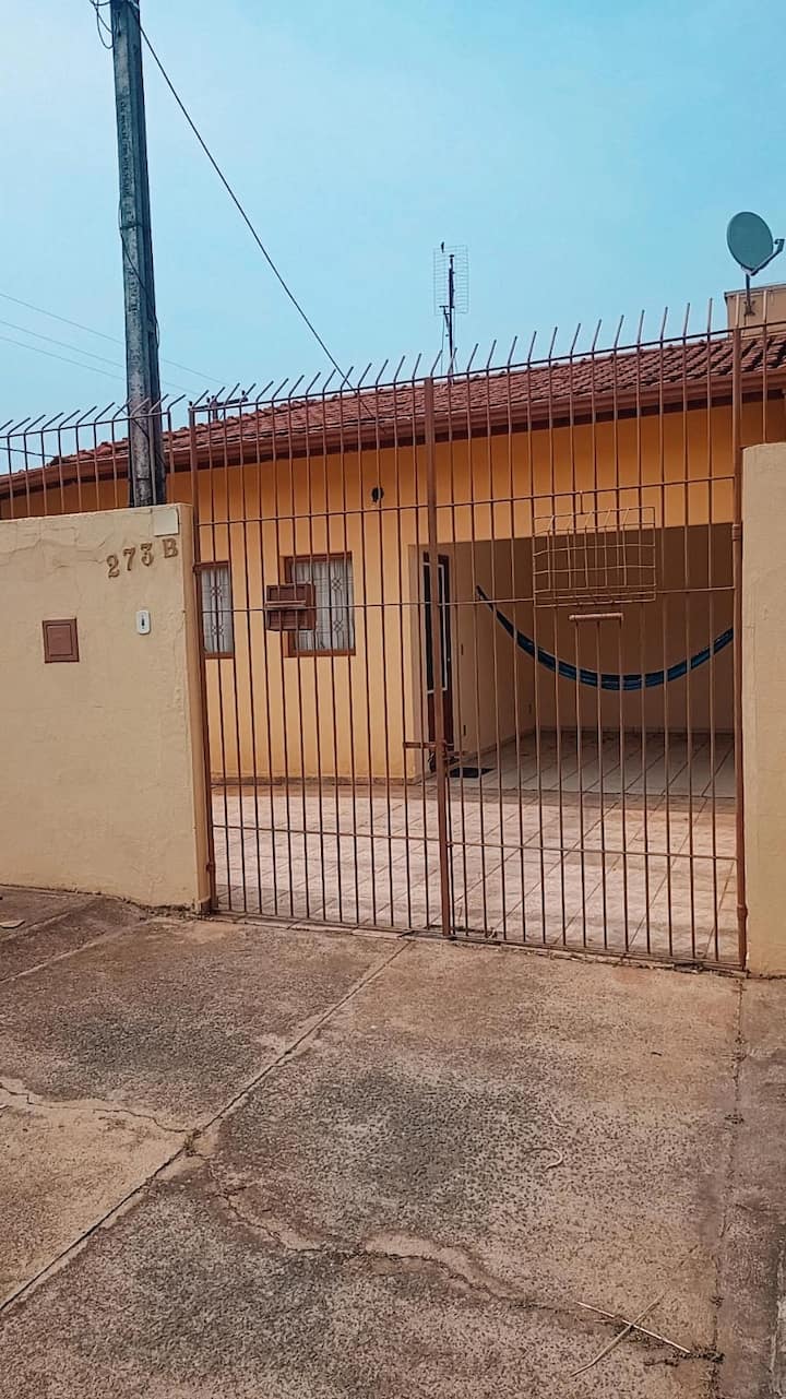 Casa Em Campinas - Barão Geraldo - Casa Amarela Ii - Campinas