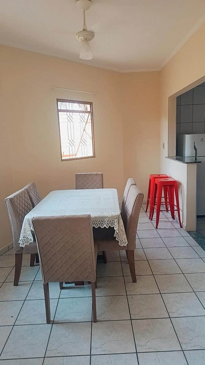 Casa Em Campinas - Barão Geraldo - Casa Amarela Ii - Campinas