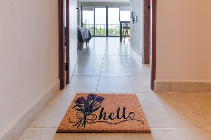Absolutely New Condo Bachelor Ap - Cancún