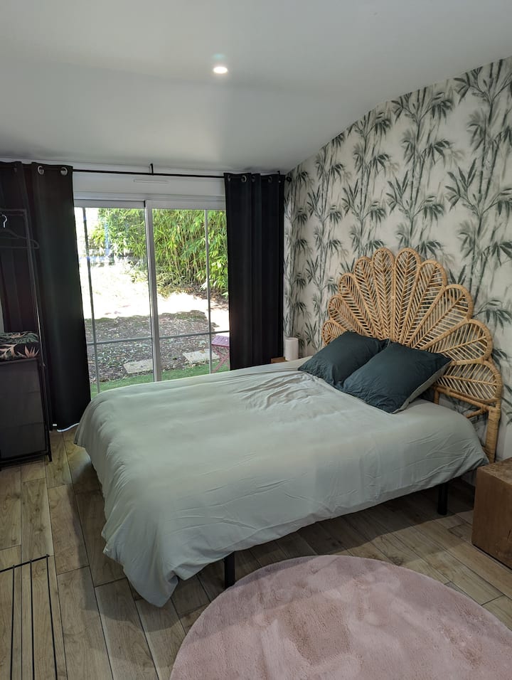 Chambre Avec Salle D'eau Privée - Niort