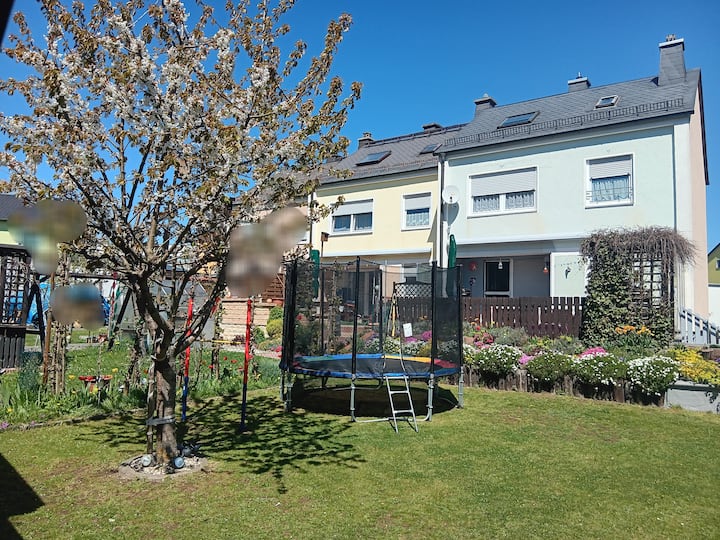 Ferienhaus Meister In Der Hochschulstadt Hof - Hof