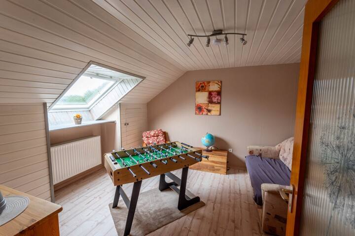 Ferienhaus Meister In Der Filmtagestadt Hof - Hof