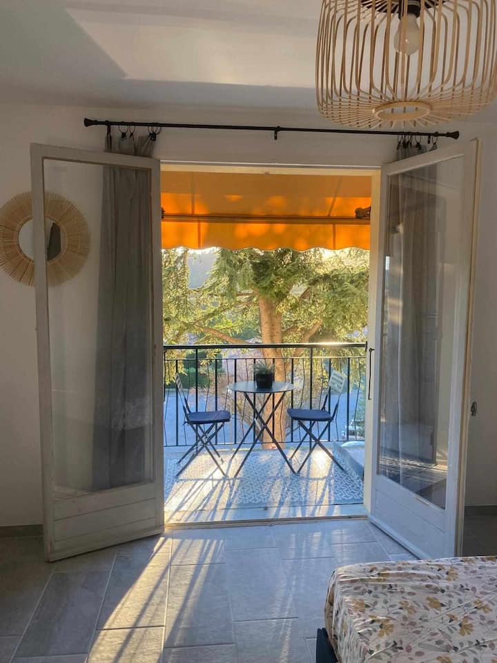 Studio Les Fontaines - Gréoux-les-Bains