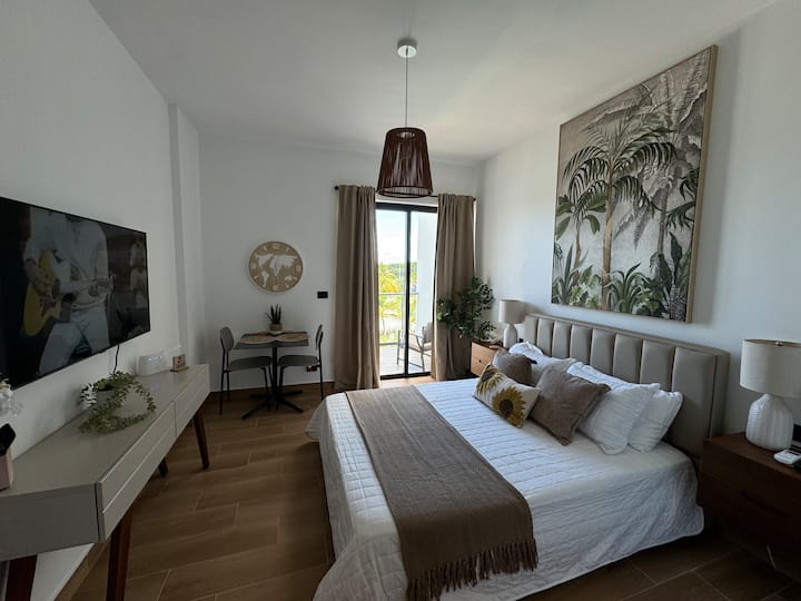 Hermosa Suite En Downtown, Punta Cana - Punta Cana