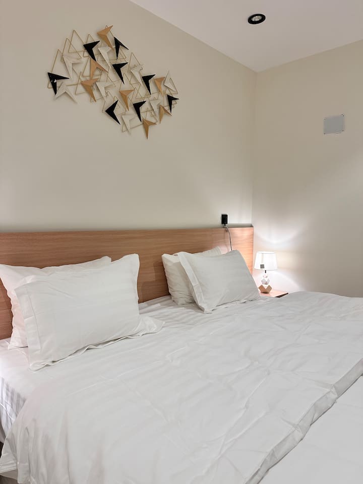 قريب من شهداء احد والحرم النبوي شقة رقم 1 - Medina