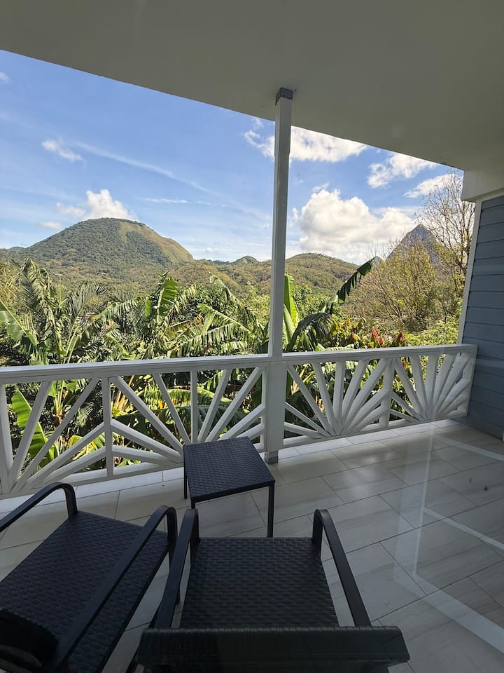 Sugarmon Villas Soursop Suite - Saint Lucia
