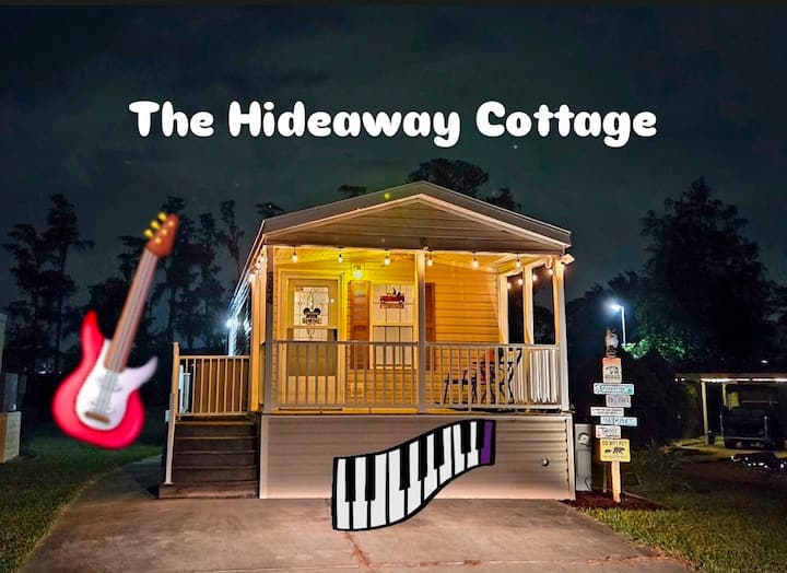 Hideaway Cottage - ESPN Wide World of Sports Complex