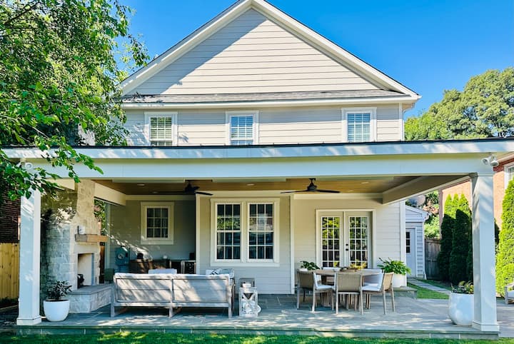 Cozy Family Friendly  Home In Richmond - Richmond, VA