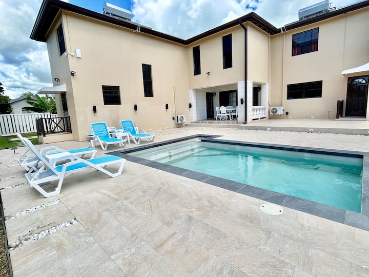 The Manor | Luxury Estate Living At Clearview - Bridgetown, Barbados