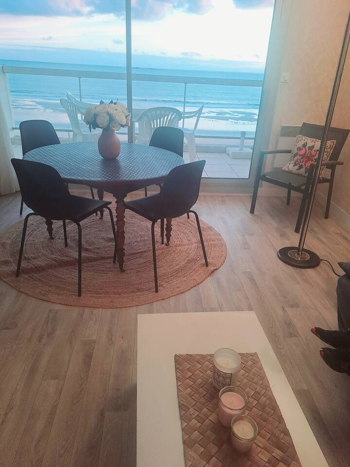 Appartement  T2 Face à L'océan - Pornichet