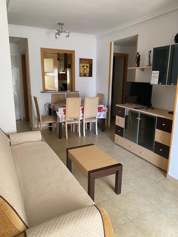 Apartamento En Magic World (Antigua Marina Dor) - Benicàssim