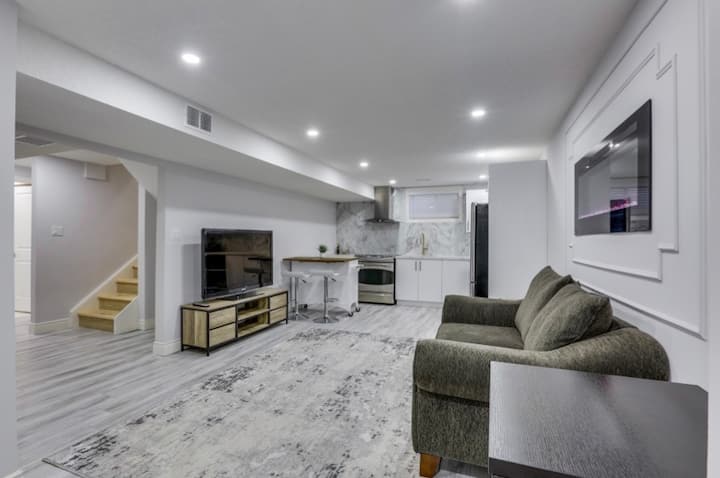 1 Bedroom Apartment- Private Entrance - London, Ontario