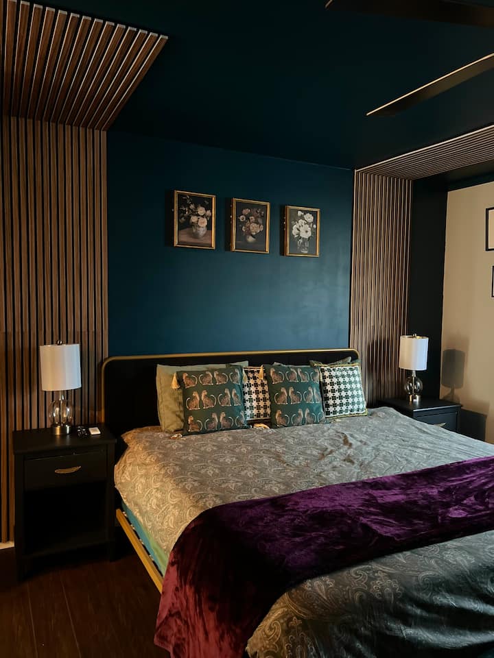 Beautiful 4 Bedroom House Close To The Beach - Jacksonville