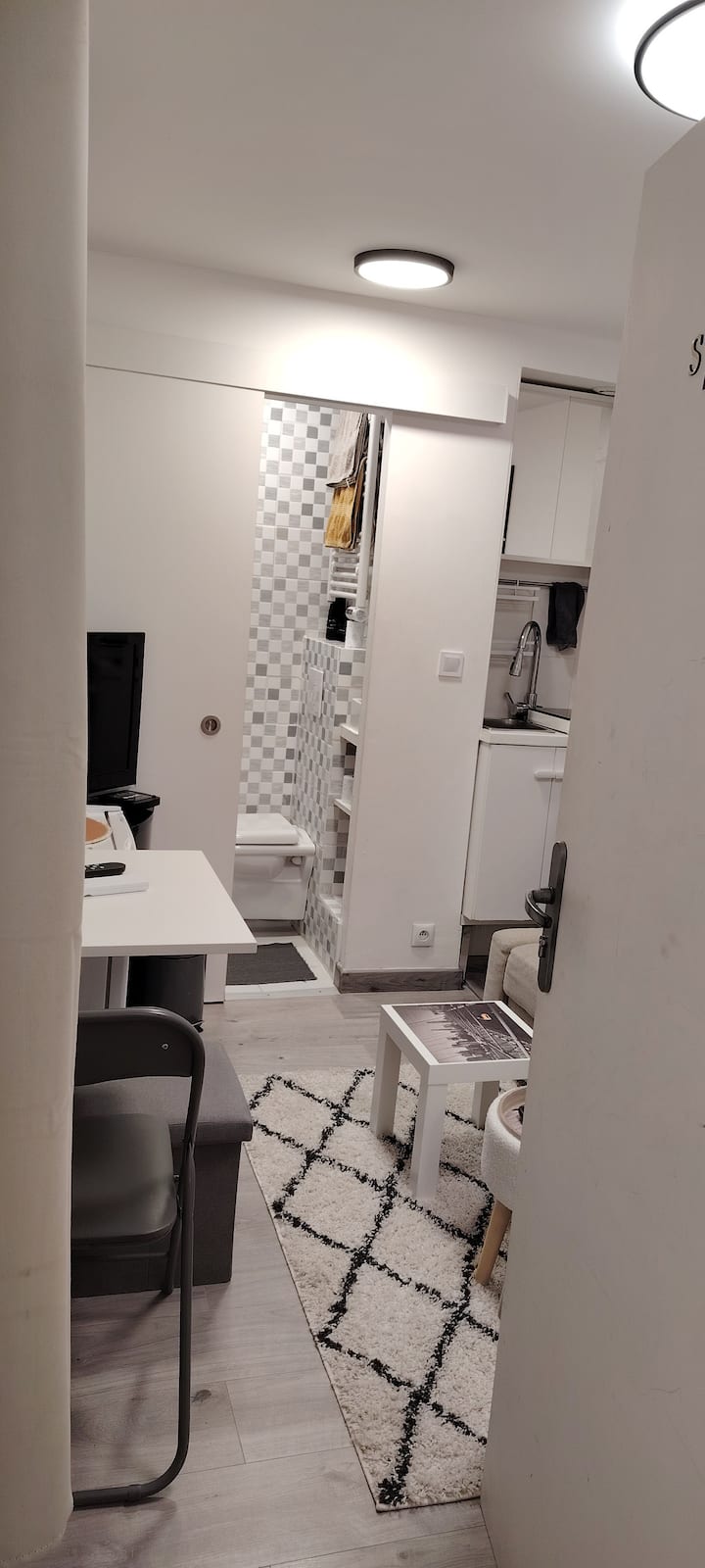 Charmant Petit Studio, Toulouse Centre - Toulouse