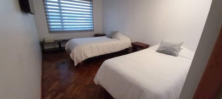 Hotel San Carlos, Bilbao 336 - チリ サン・カルロス