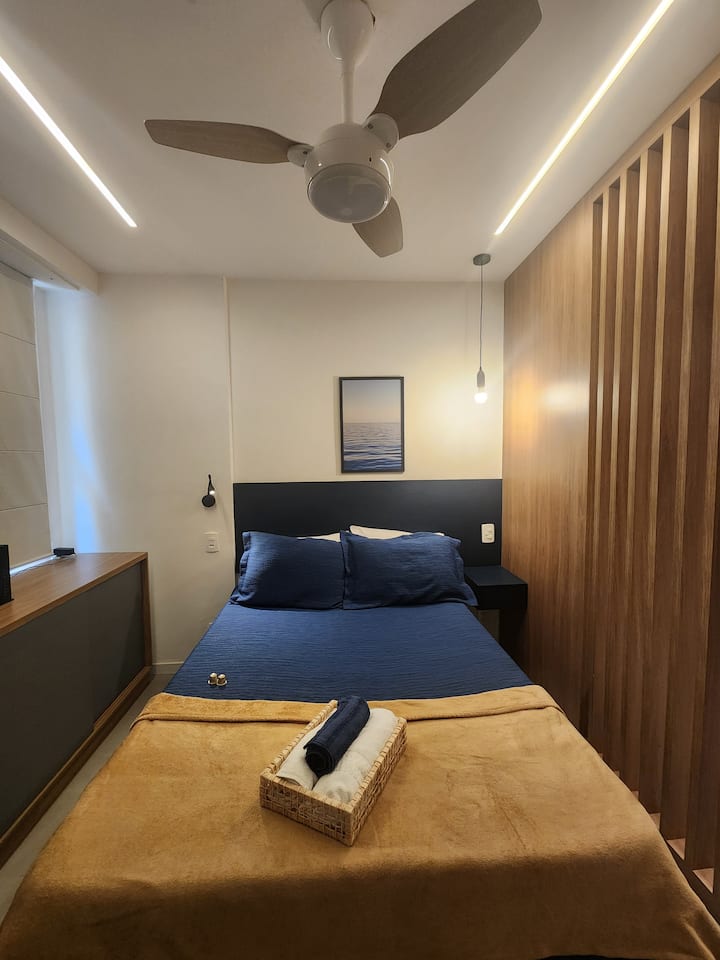 Studio/praia/copacabana/ipanema - Ipanema