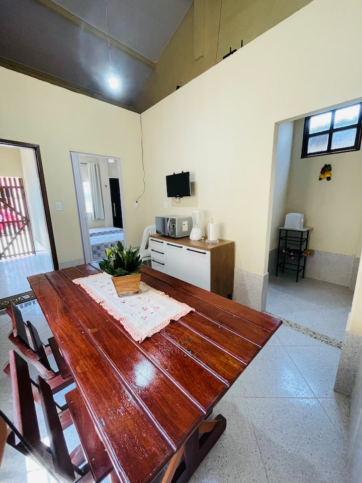 Casa No Centro Do Prado 2 Min Da Praia - Prado