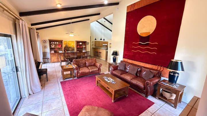 Large House. Walk Downtown. Peak Views! - Flagstaff