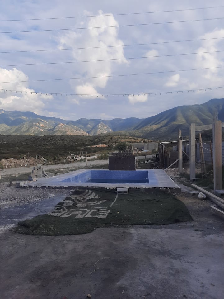 Un Pedacito De Cielo - Saltillo