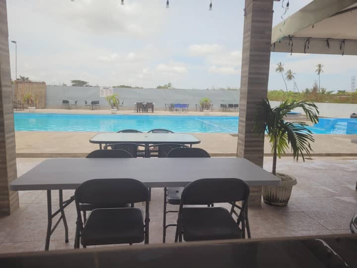 Comfortable And Spacious Rooms - Guyana