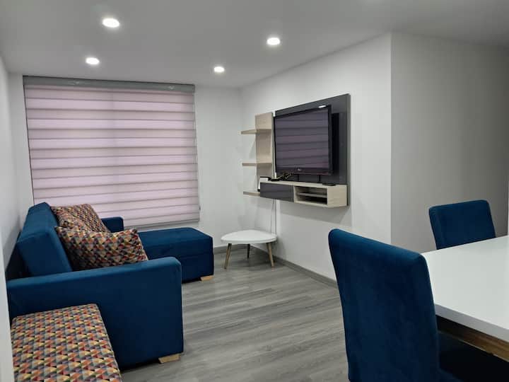 Alojamiento Tranquilo Y Confortable En Bogotá - Cota
