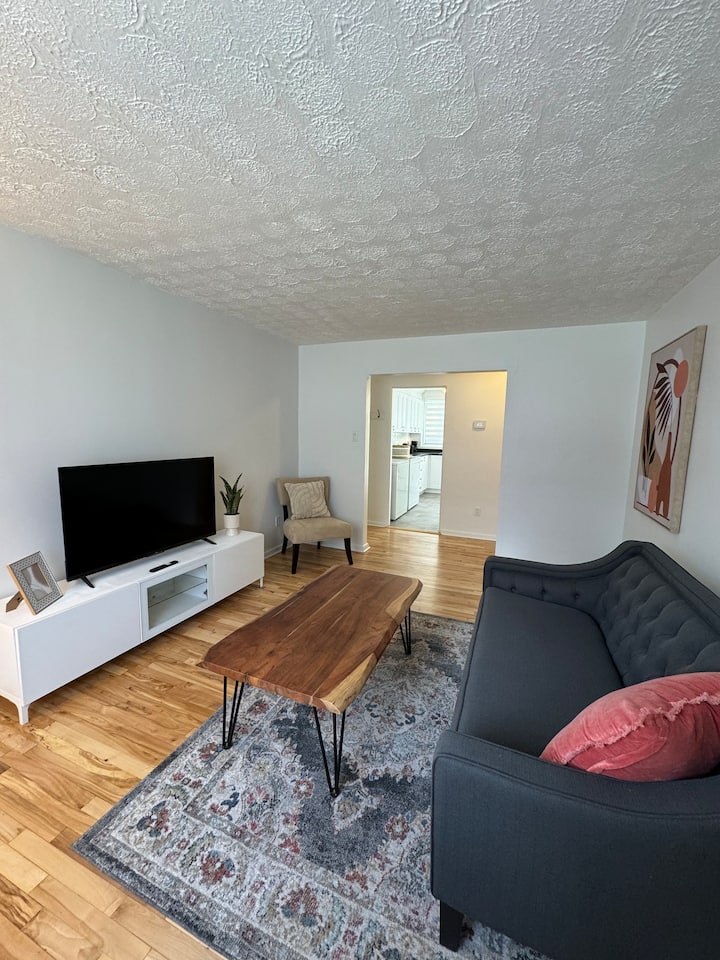Charmant Appartement Bien Situé - Sherbrooke