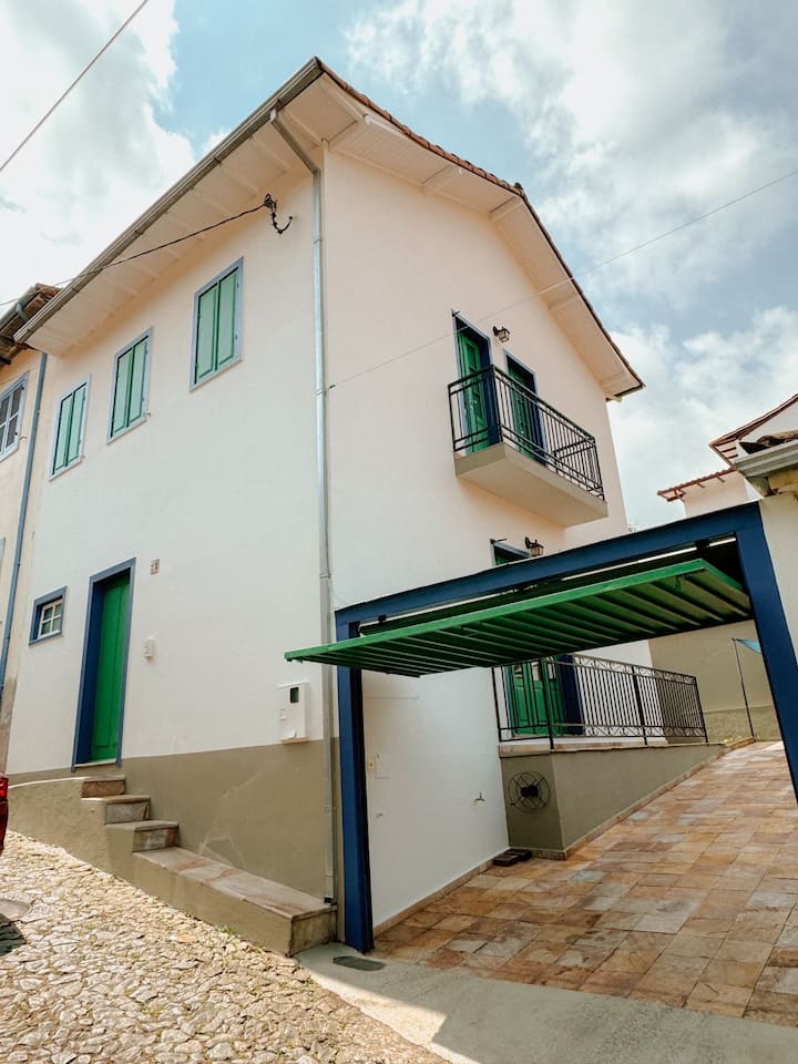 Casa São José - Ouro Preto