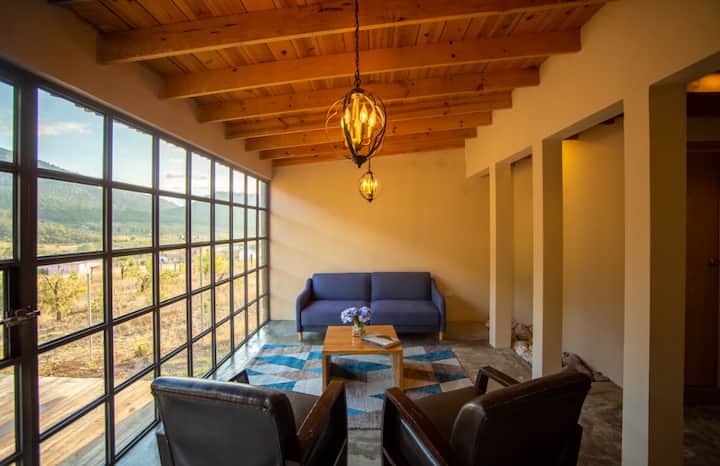 Casa La Escondida - Nuevo Leon