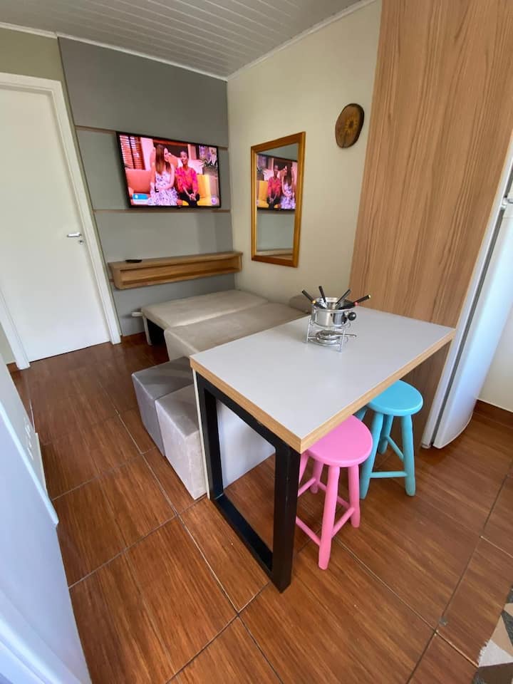 Aconchego De Campos- Locação Para Temporada - Campos do Jordão